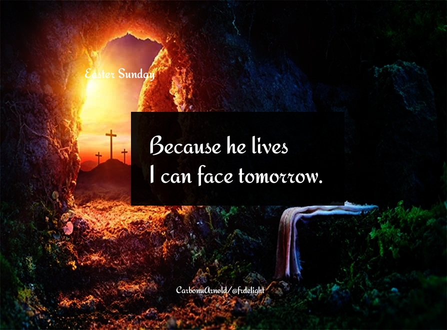 RISEN WITH CHRIST TO NEW LIFE